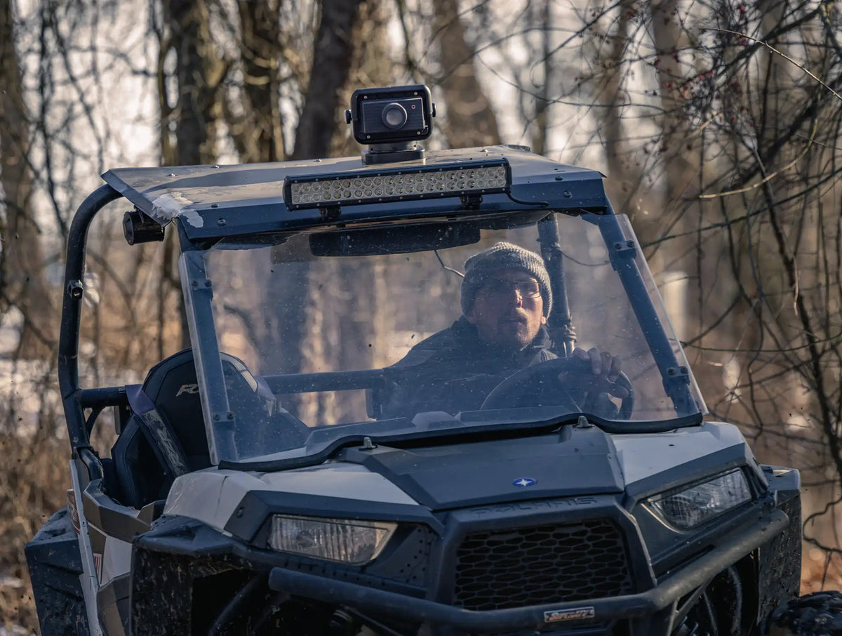 NIGHTRIDE Thermal Imaging for UTVs & ATVs: A Game-Changer for Trail Riding