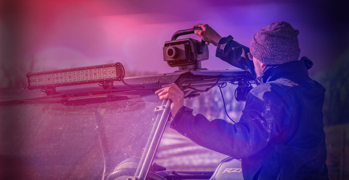 The Best Ways to Mount a 360 Thermal Camera on a Hunting Rig