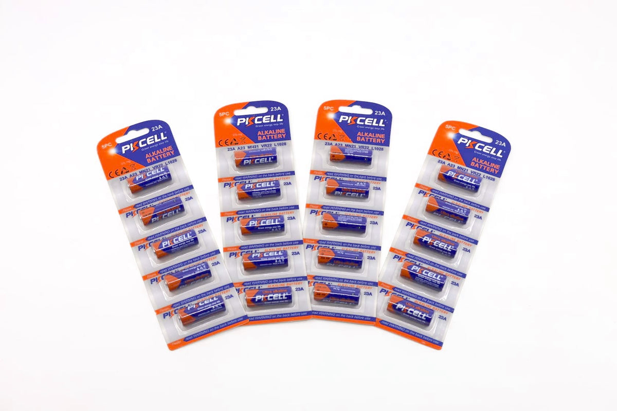 Remote Batteries for NightRide 360 Classic